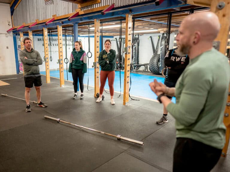 what is strength and conditioning